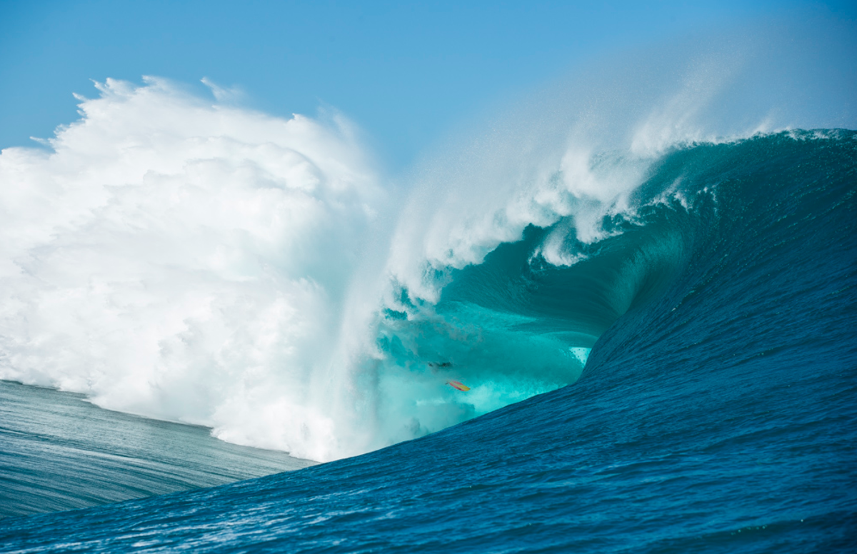 The Worst Wipeout Ever? - Surfer