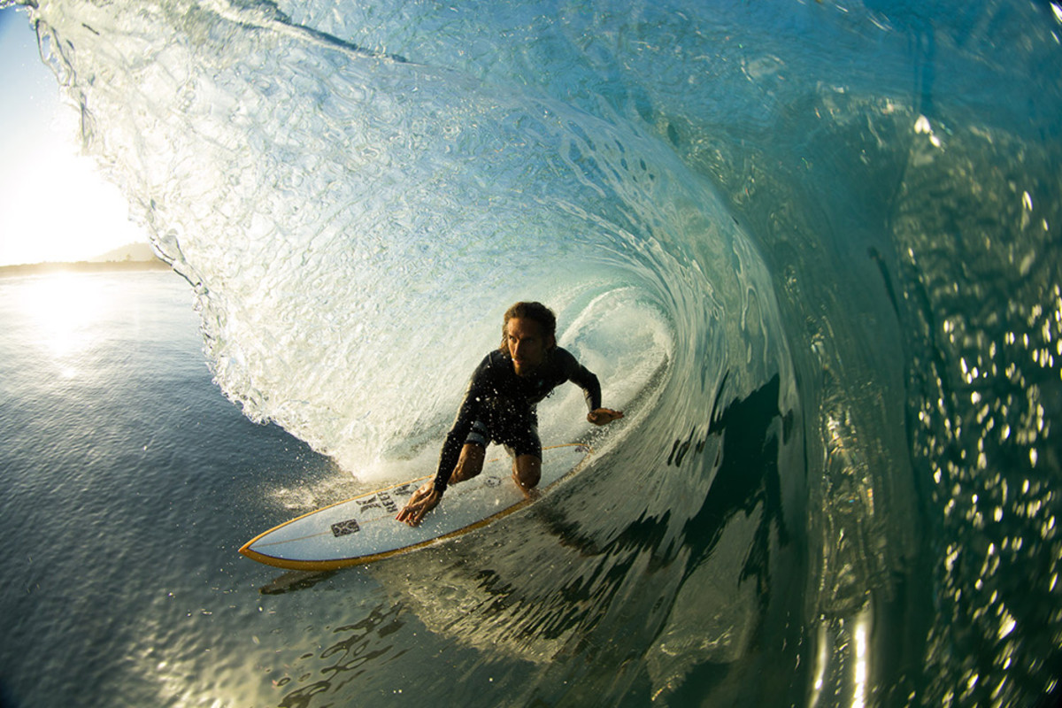 Rob Machado, San Diego - Surfer