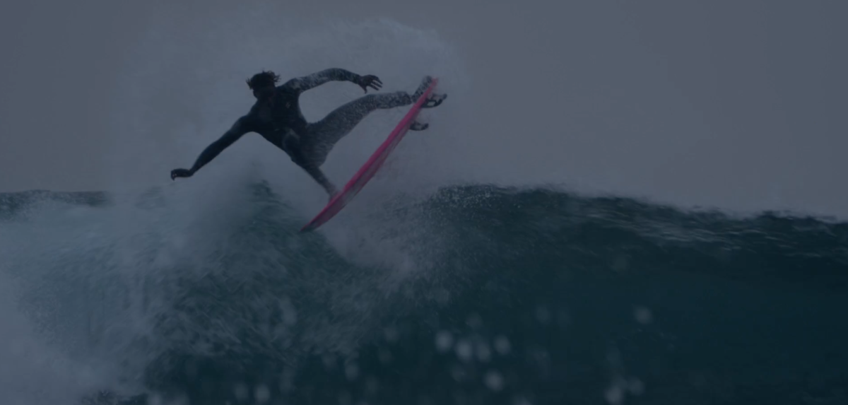Meet Senegalese Ripper Cherif Fall - Surfer