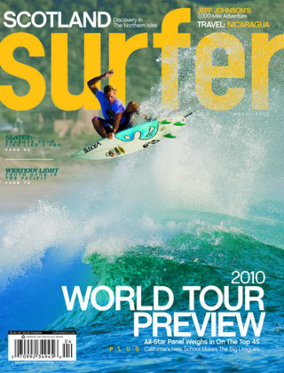 Magazine Covers - SURFER Magazine - Surfer
