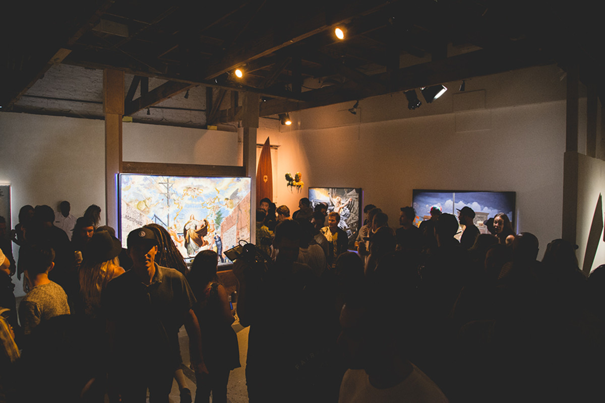 Nos Vemos En Venecia - Surfer