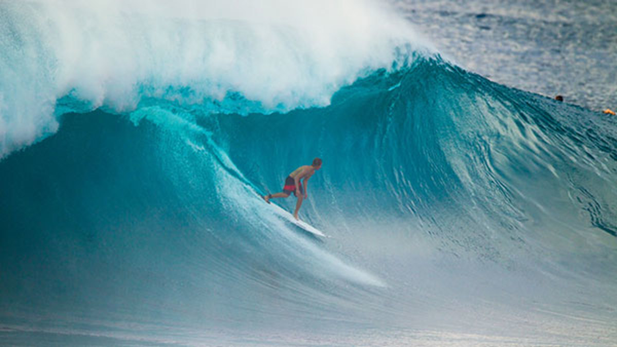 Future Forward - Surfer