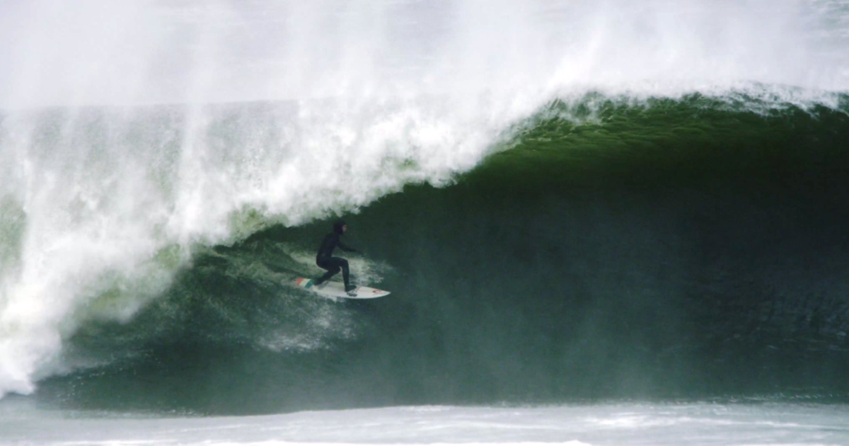 Oh, Ireland - Surfer