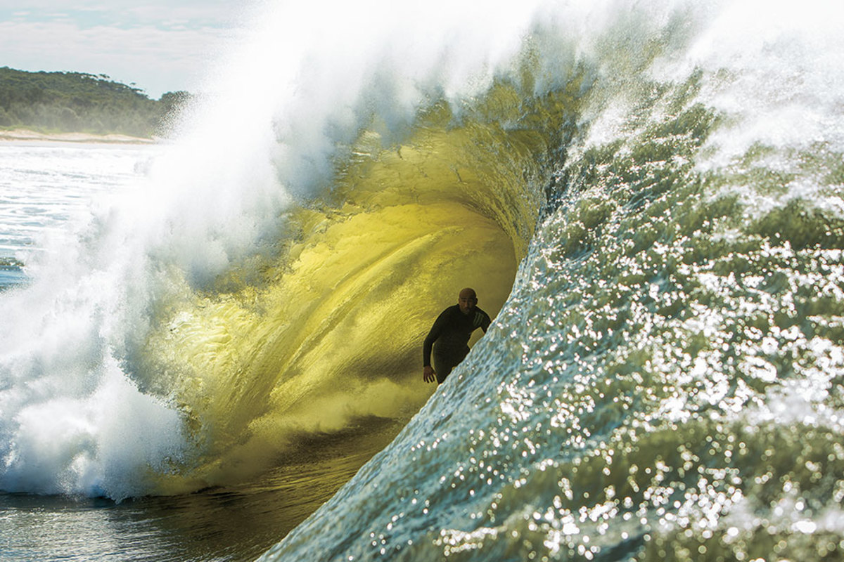 Bobby Martinez on wave pools and the Olympics in Men's Journal ...