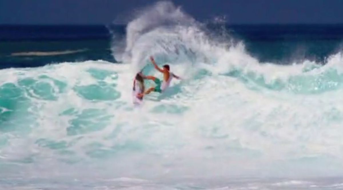 Paul Fisher // Indonesia // 1:57 - Surfer Paul Fisher // Indonesia // 1:57 - Surfer