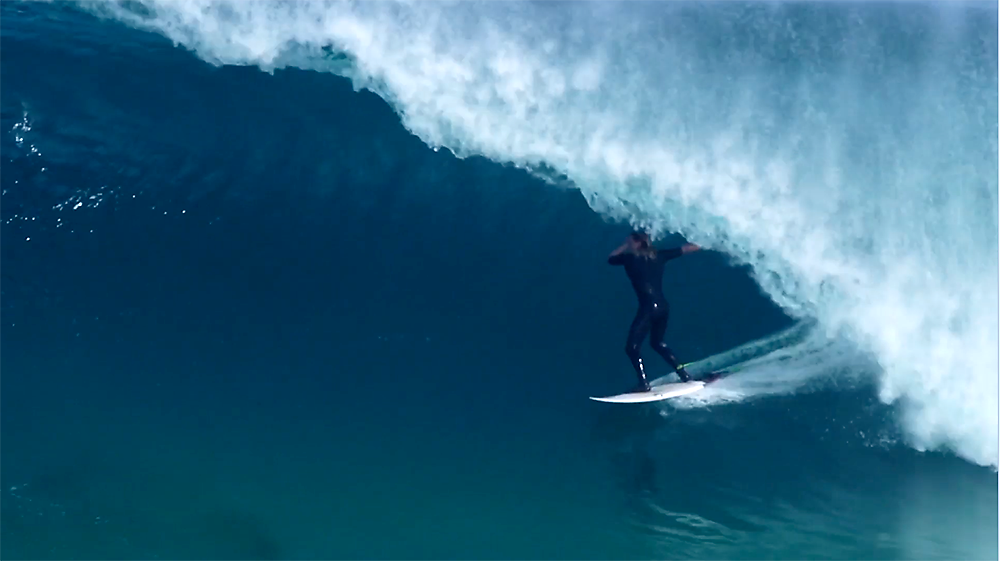 Isaac Jones drops highlight reel: "West Is Best" - Surfer
