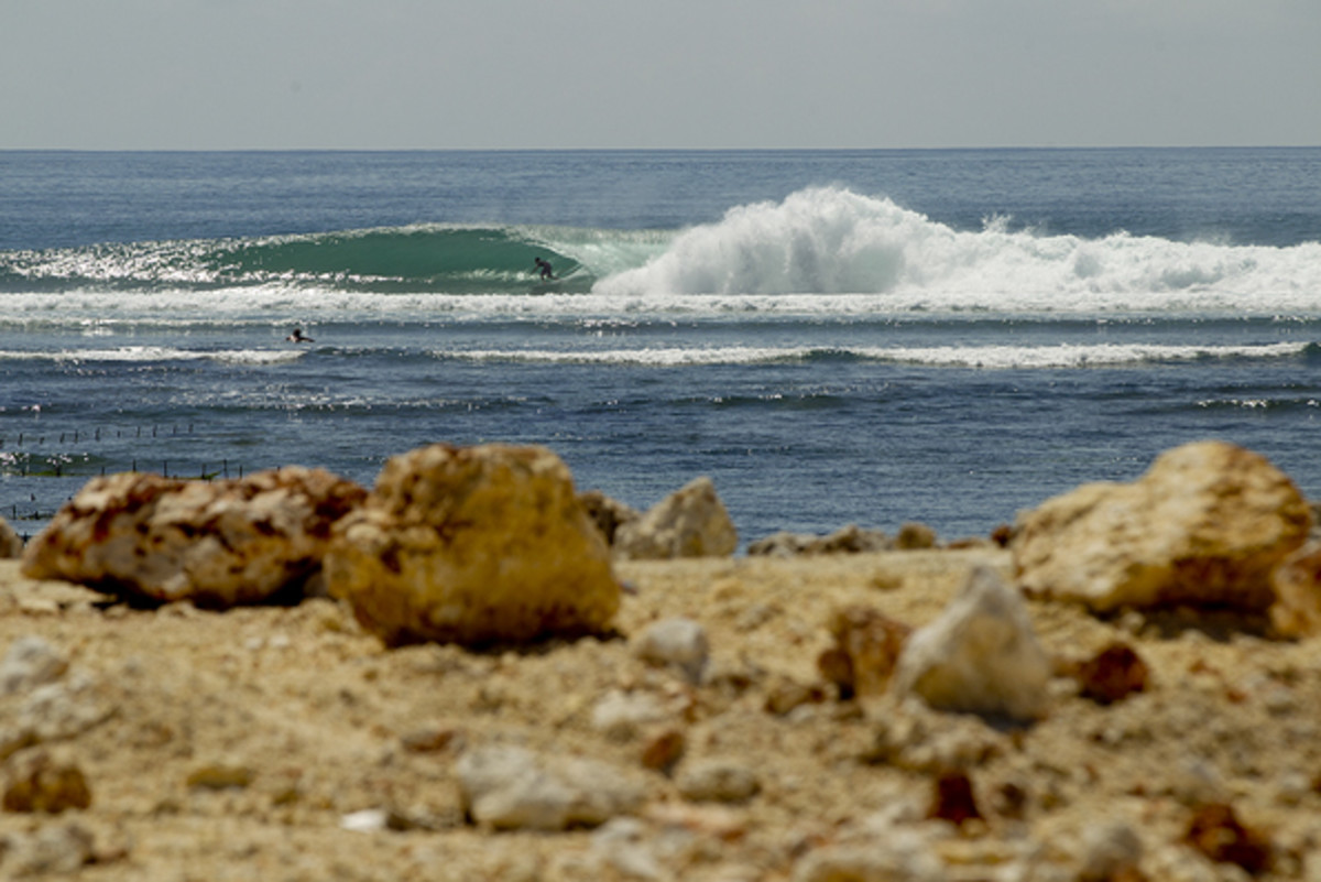 Jason Childs | Bali, Indonesia - Surfer