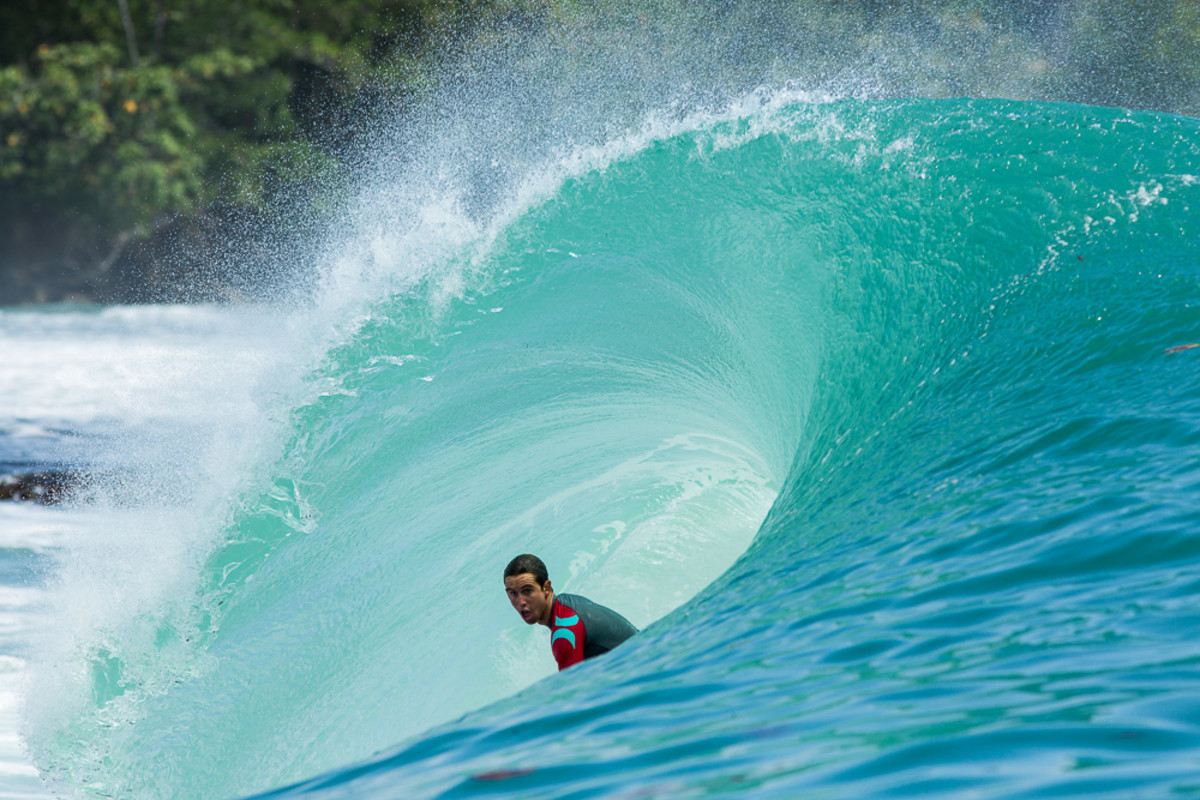 Michael Dunphy, Panama | SURFER Magazine - Surfer