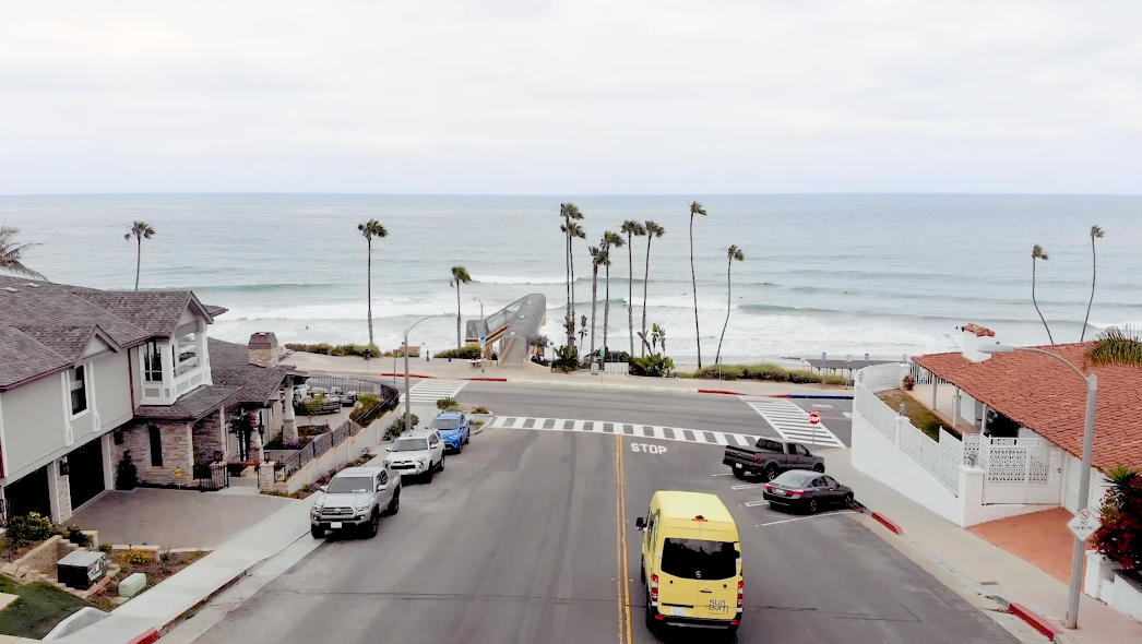The Bum Rush Contest Finds You - Surfer