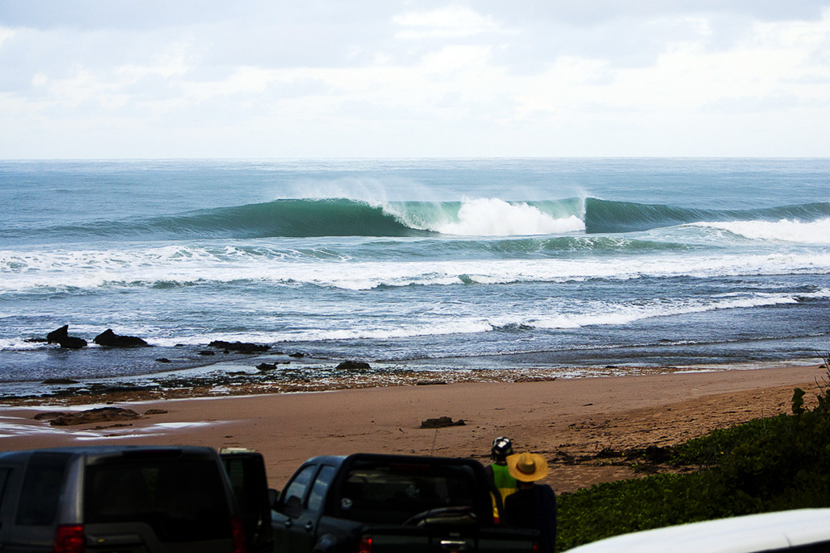 Barbados | SURFER Magazine - Surfer