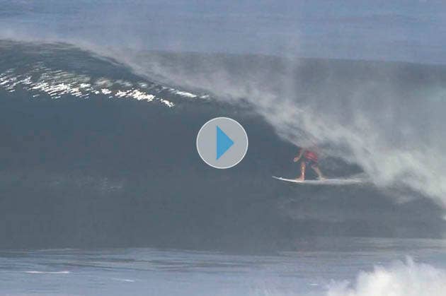 Chris Ward // Hawaii // 5:11 - Surfer