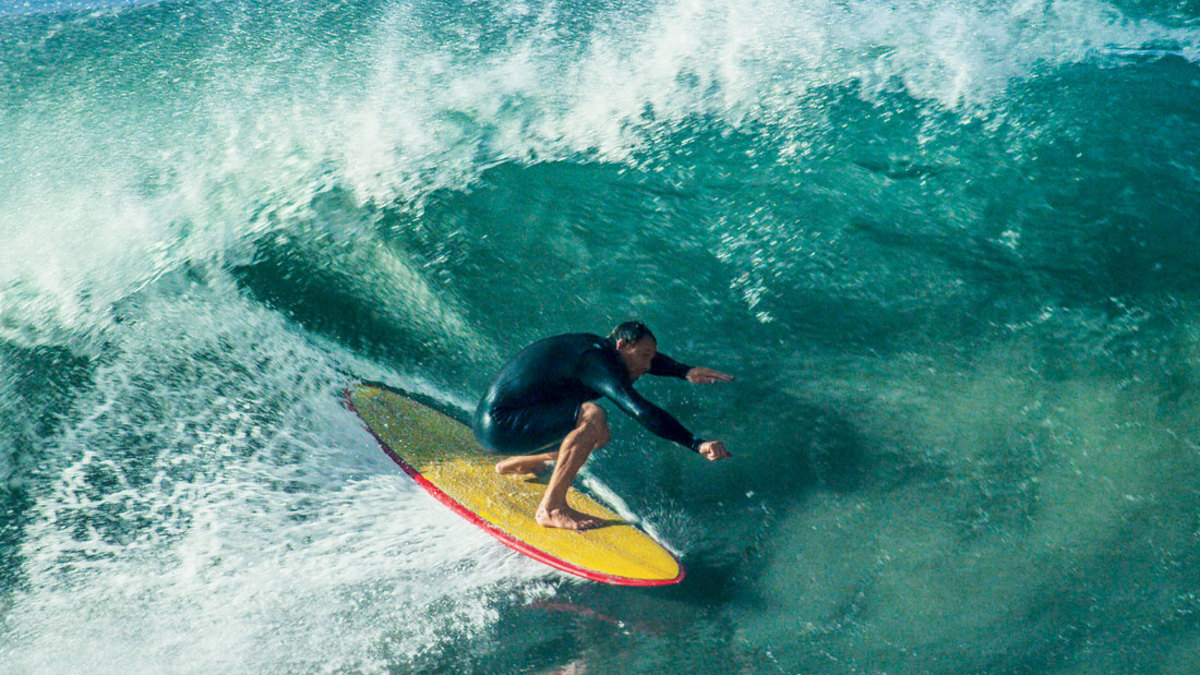 REDirect Surf: Filmmaker Jason Baffa | SURFER Magazine - Surfer