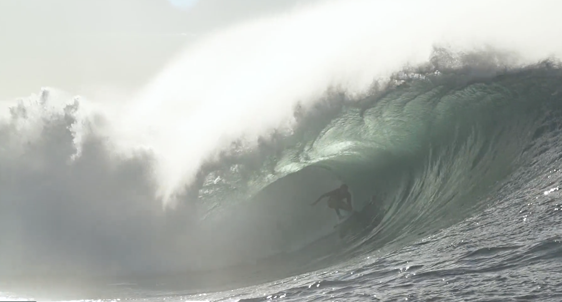 Kai Otton - Slab Hunter - Surfer