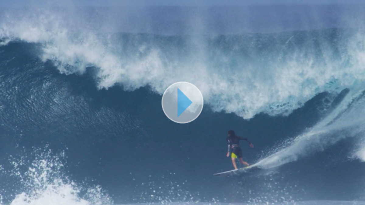 Leo Fioravanti's Hawaii Season - Surfer