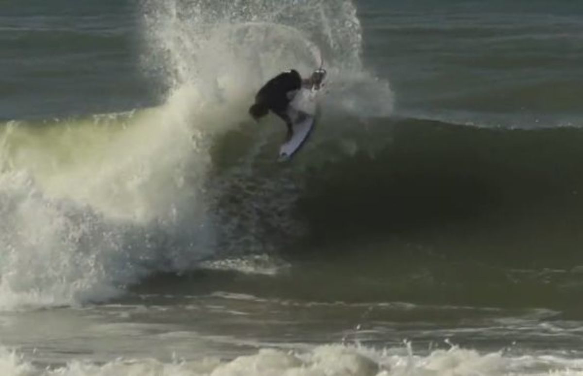 Nick Rozsa // Ventura // 2:12 - Surfer