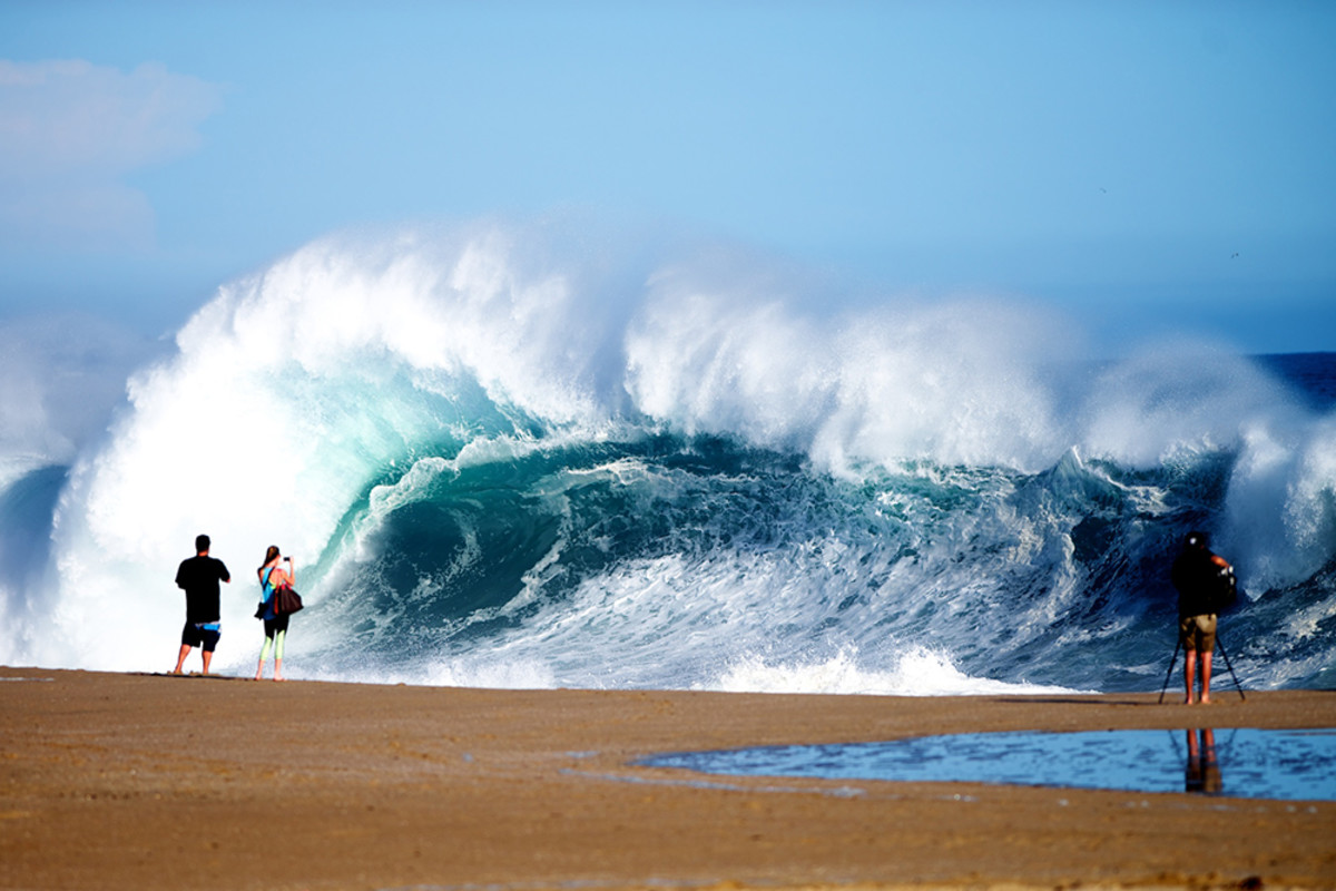 Video: Wedge Madness | SURFER Magazine - Surfer
