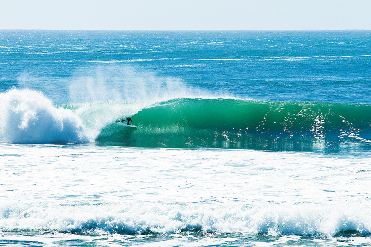 Craig Anderson, Chile | SURFER Magazine - Surfer