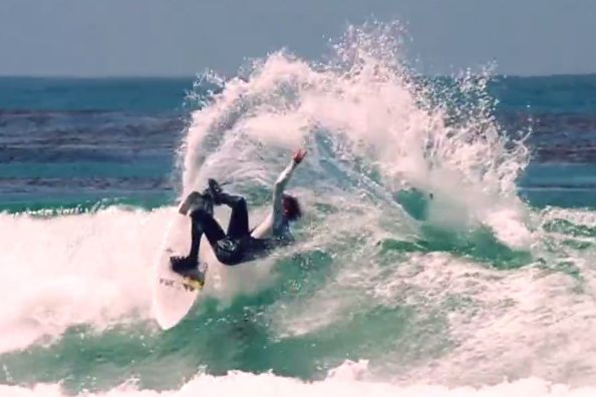 Dane Anderson // Central California // 3:12 - Surfer