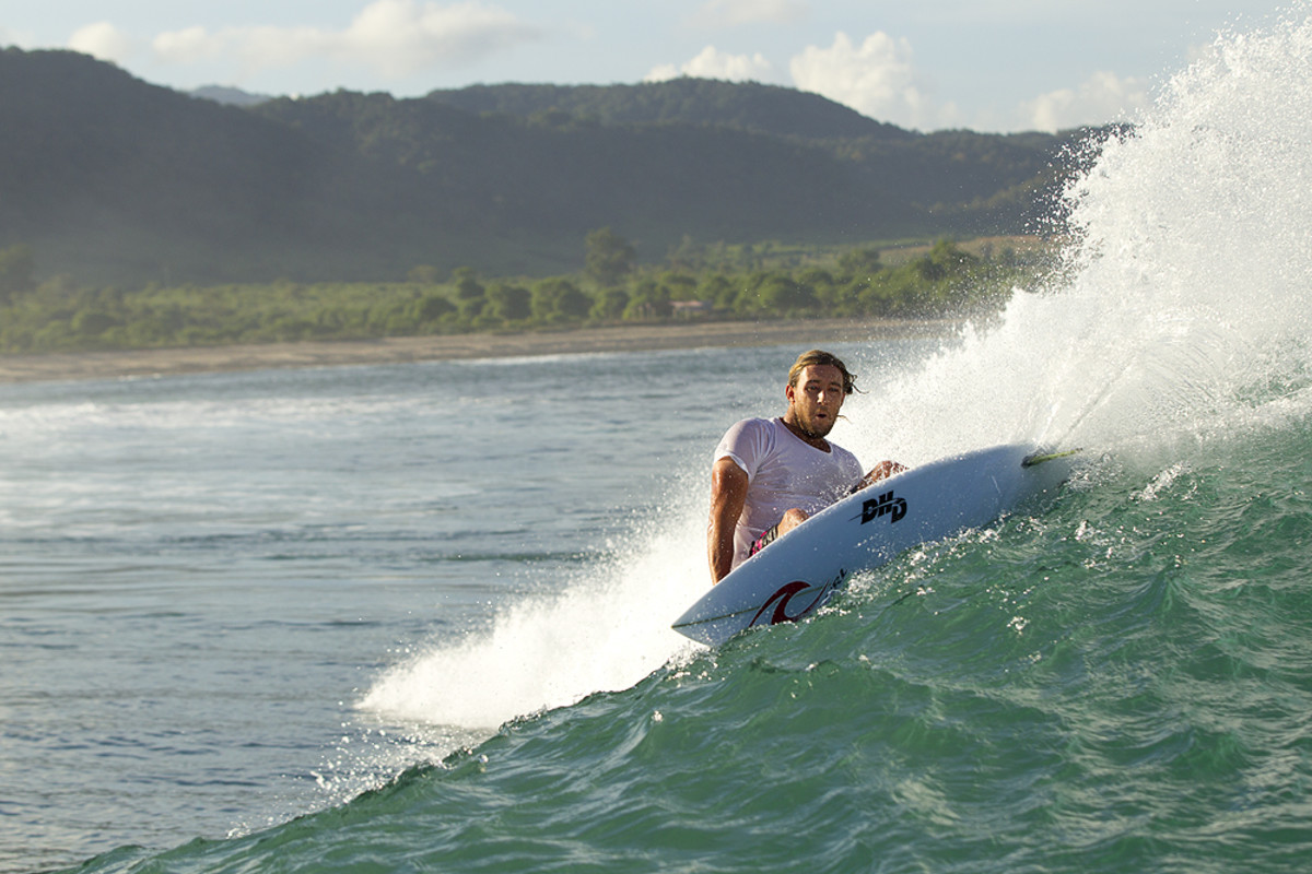 Matt Wilkinson, Indonesia | SURFER Magazine - Surfer