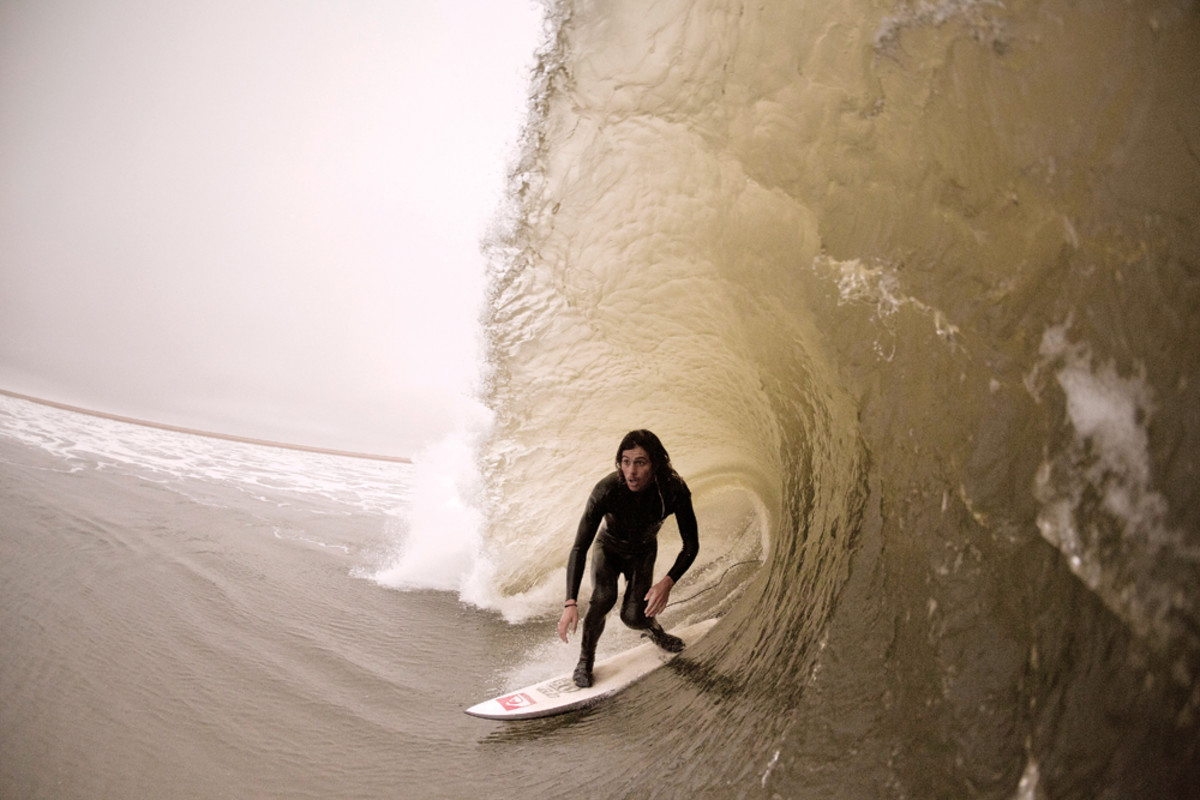 November Issue Outtakes: Abalone Romance - Surfer