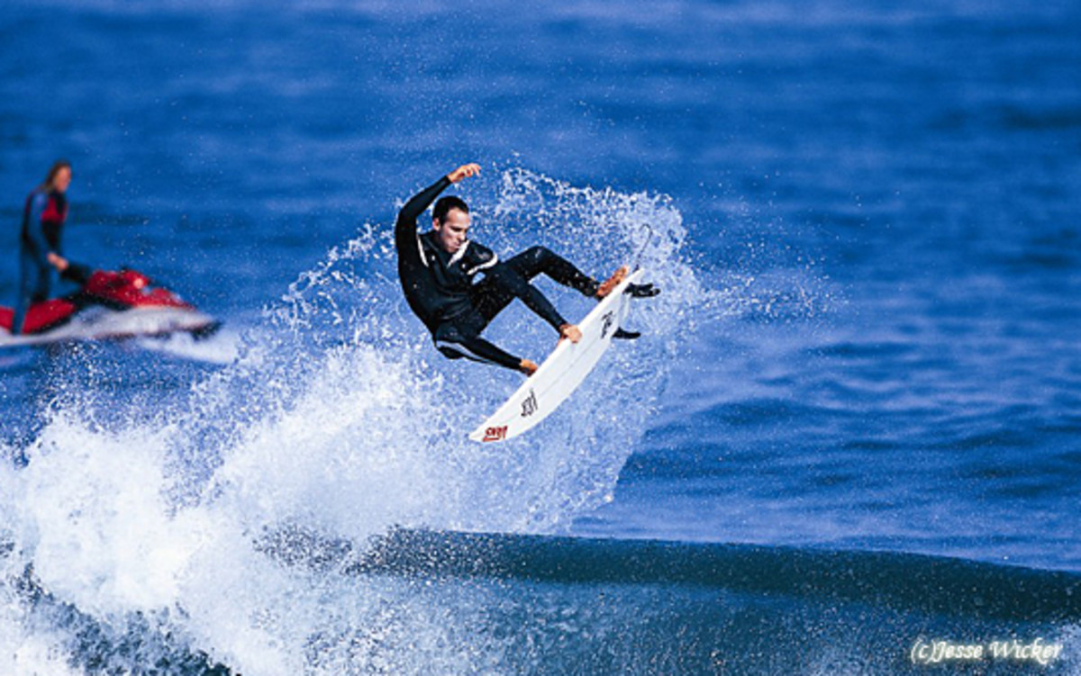 Shea Lopez - the SURFER interview - Surfer