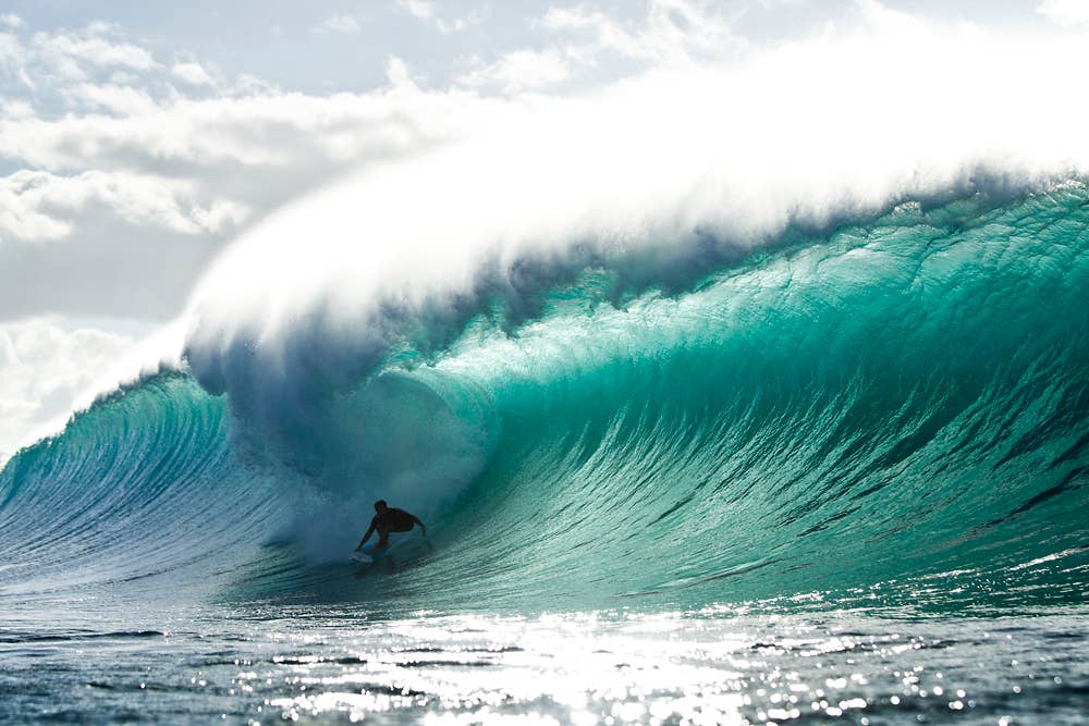 Zak Noyle and Billy Kemper Win Steep and Deep Challenge - Surfer