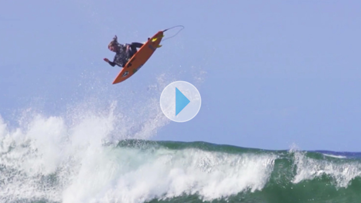 Now Playing: MUTE Starring Nate Tyler - Surfer