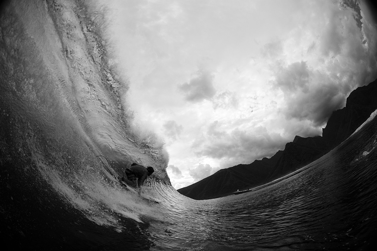 Zak Noyle | Connor Coffin, Tahiti - Surfer
