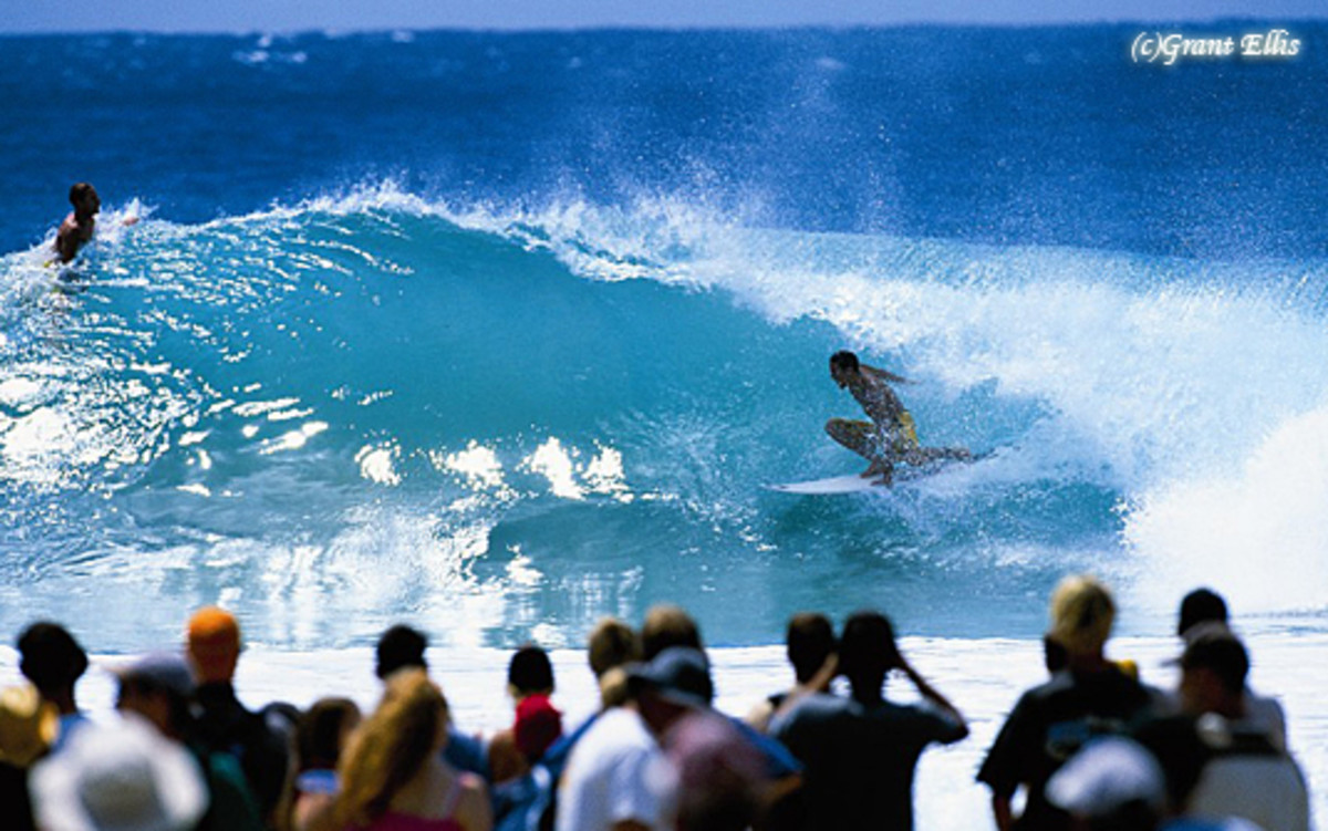 Shea Lopez - the SURFER interview - Surfer