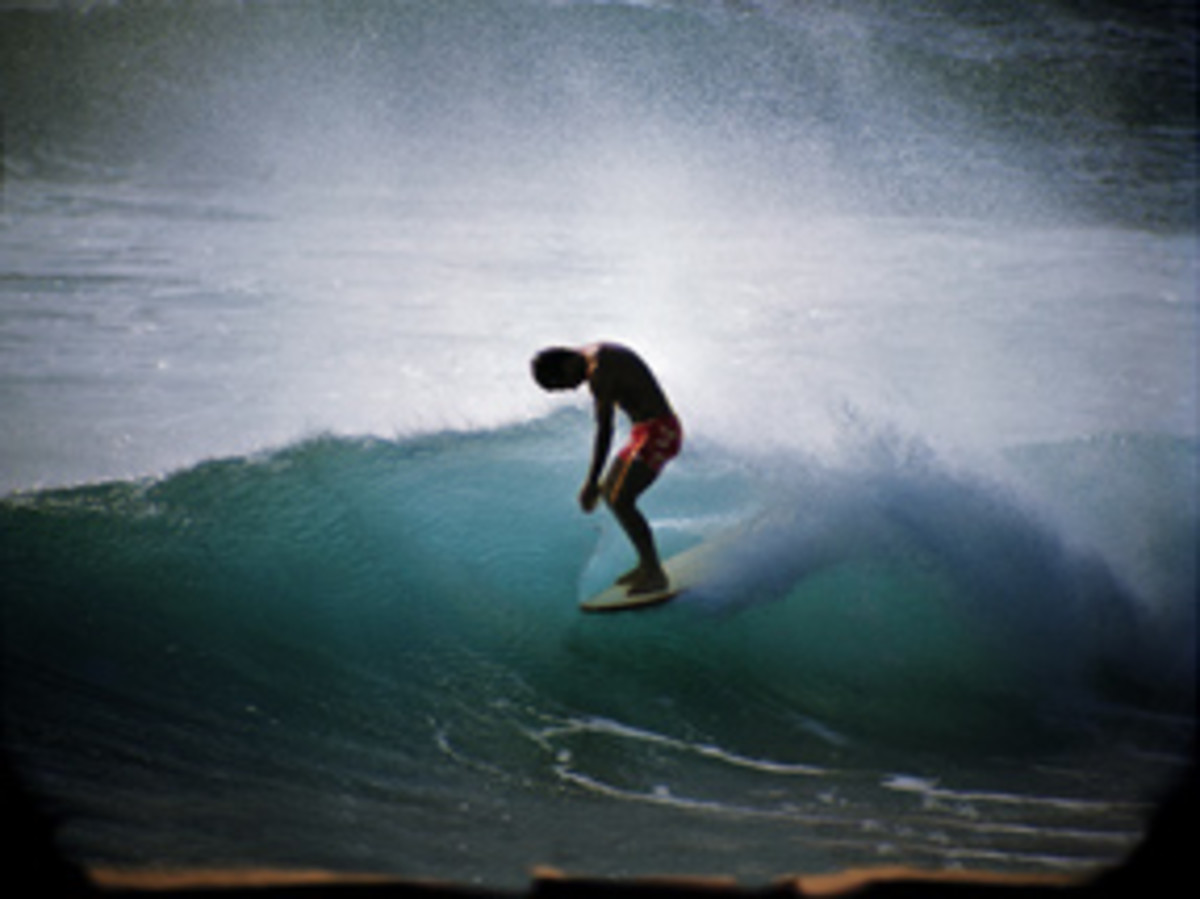 Leroy Grannis: 1917-2011 - Surfer