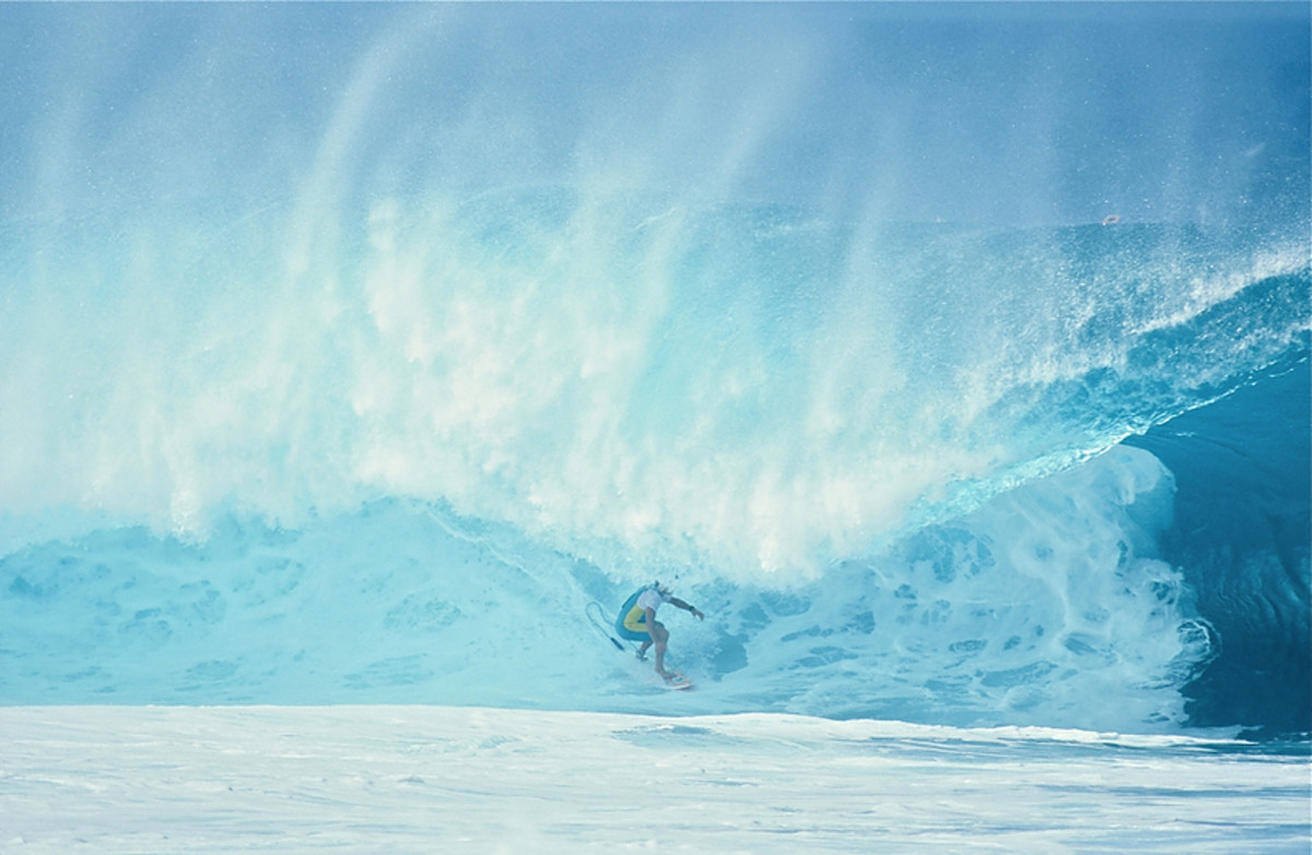 Out of the Woodwork | SURFER Magazine - Surfer