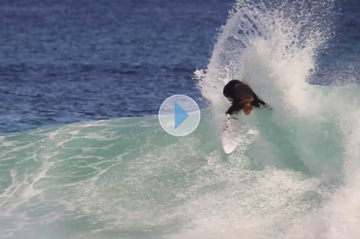 CJ Hobgood & Yadin Nicol // West Oz // 4:21 - Surfer