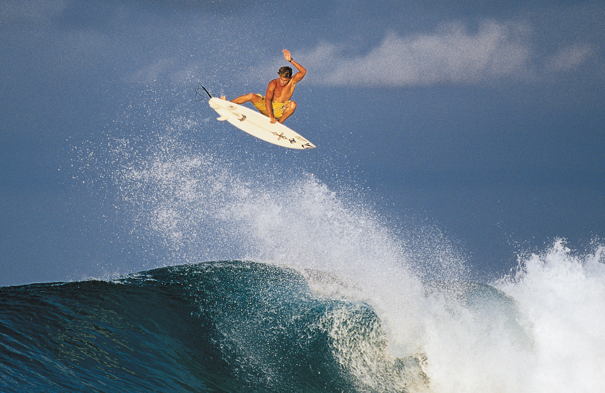 Bruce Irons: The Elements Of Style - Surfer
