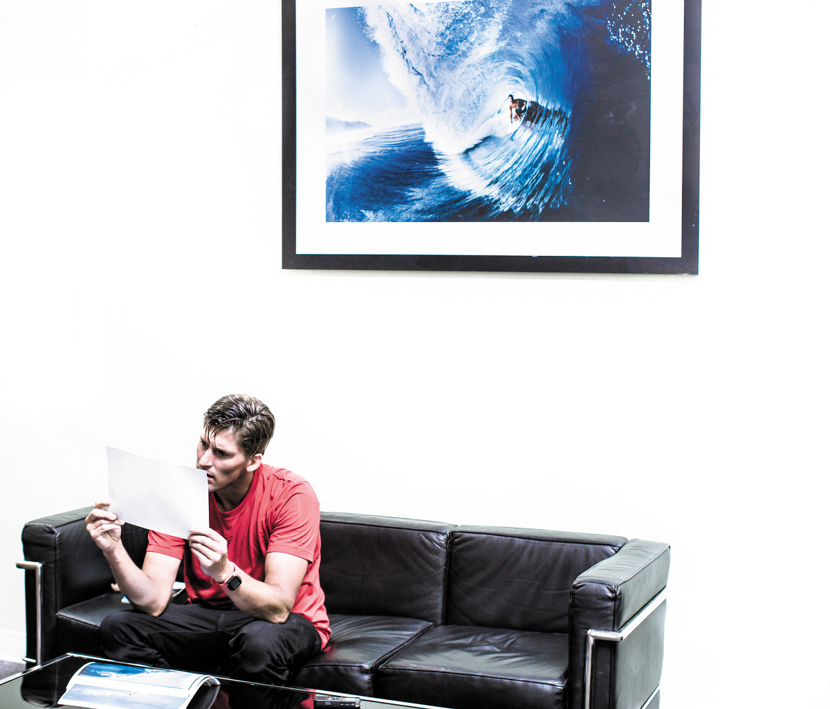 Bruce Irons: The Elements Of Style - Surfer