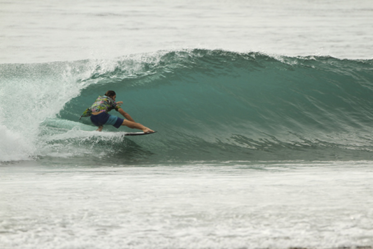 Jason Childs | Ozzie Wright - Surfer