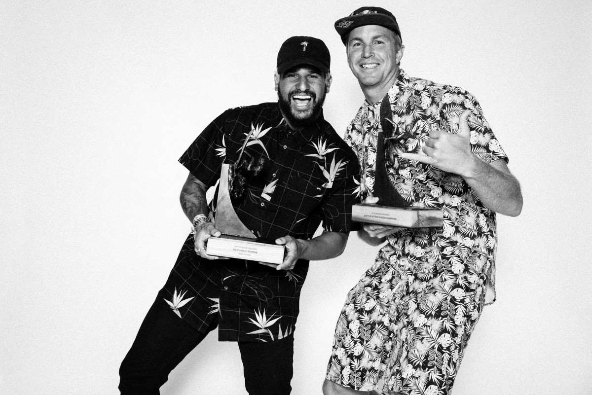 Snaps from Surfing's Biggest Night - Surfer