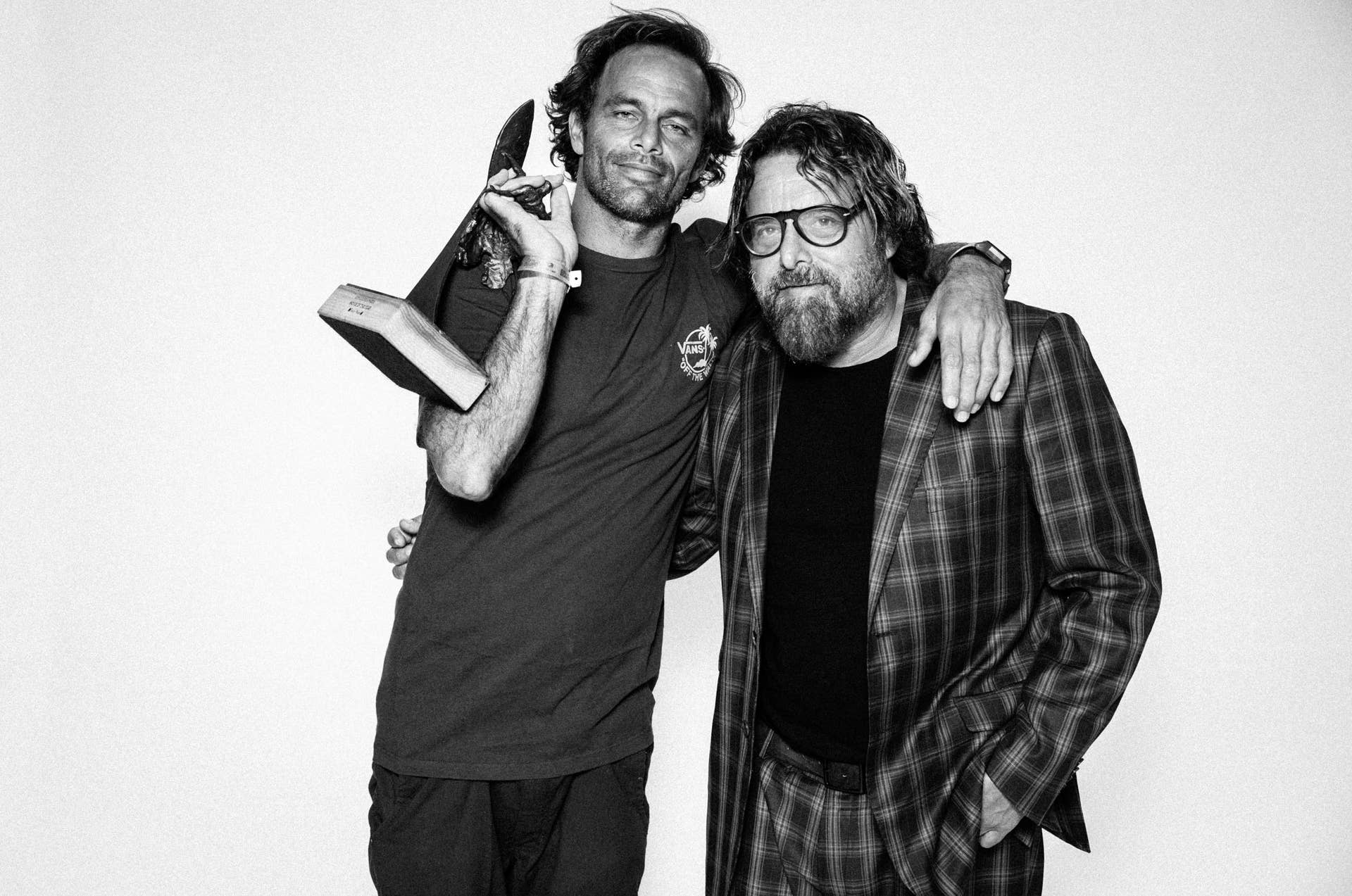 Snaps from Surfing's Biggest Night - Surfer