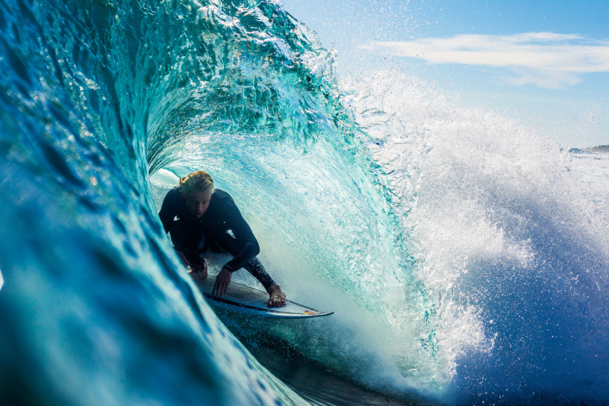 Hot 100 | Men, Women, Groms | SURFER Magazine - Surfer