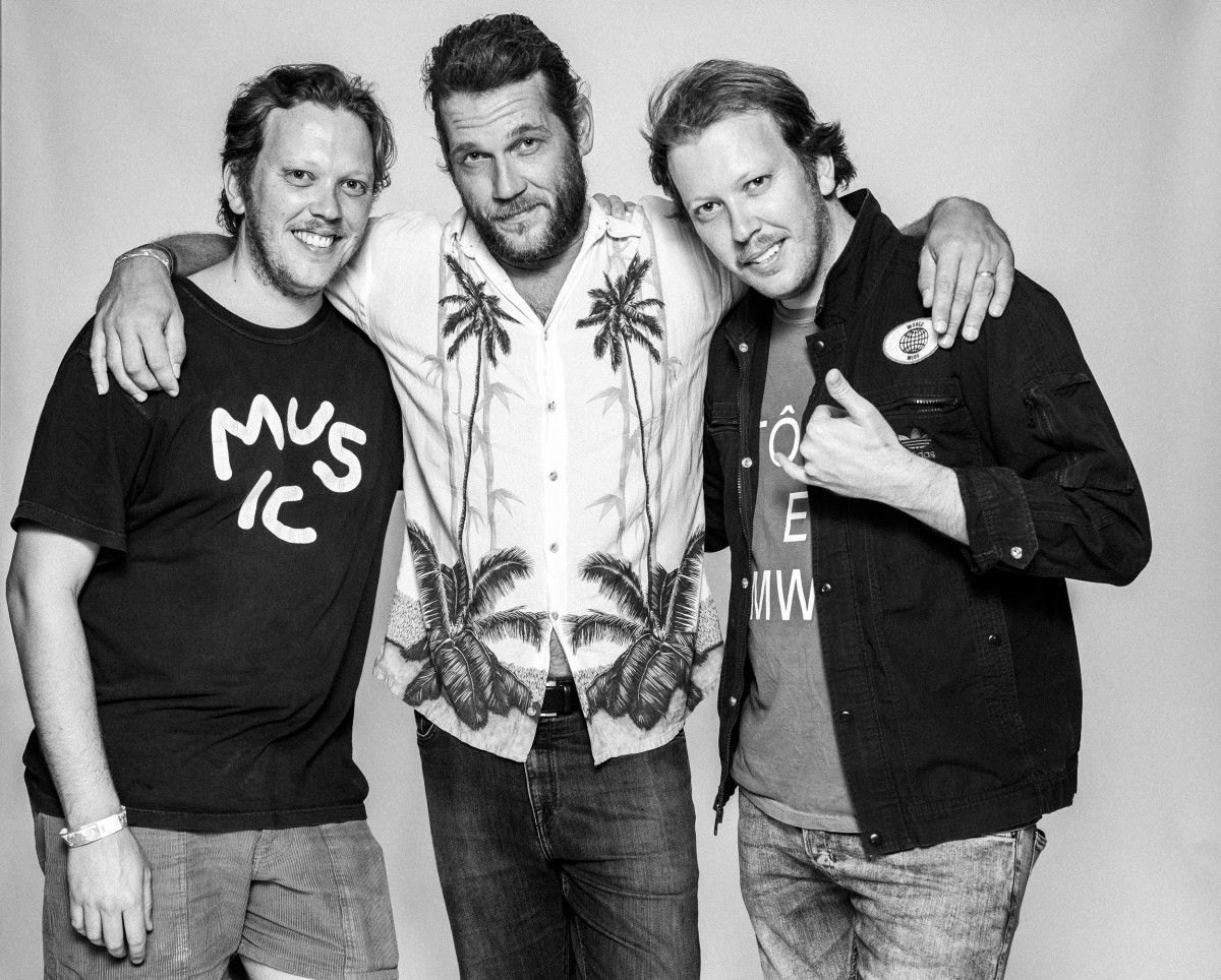 Snaps from Surfing's Biggest Night - Surfer