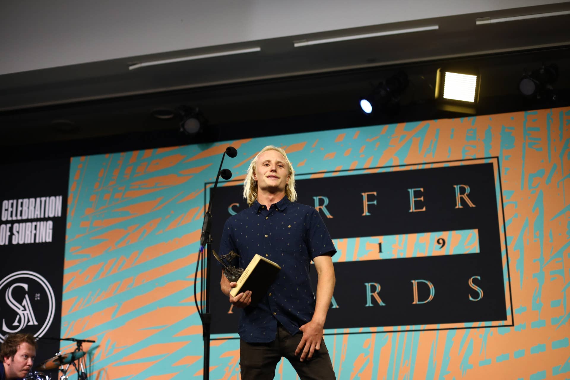 Snaps from Surfing's Biggest Night - Surfer