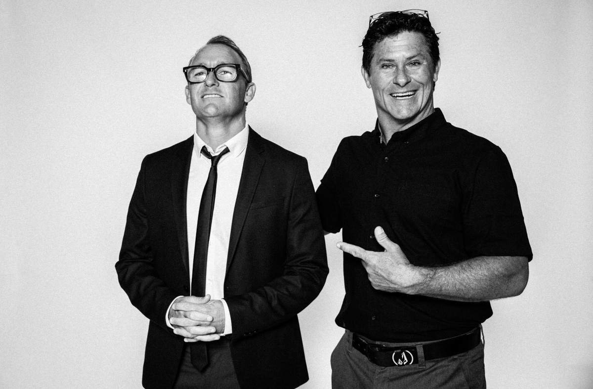 Snaps from Surfing's Biggest Night - Surfer