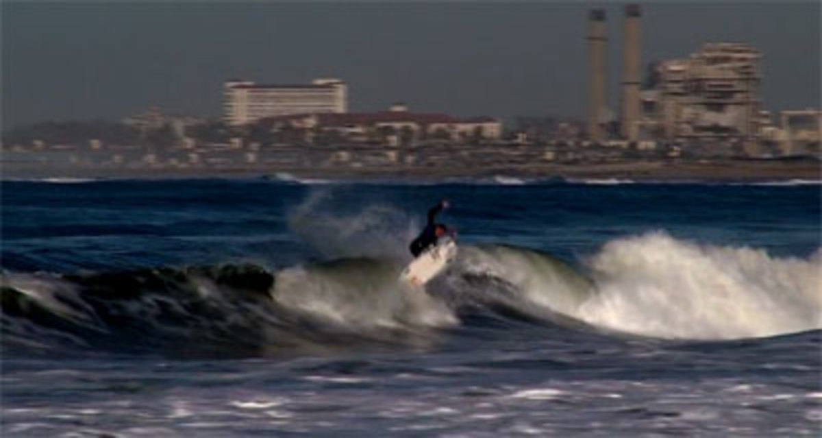 Derek Peters // HB and Pipe // 5:43 - Surfer