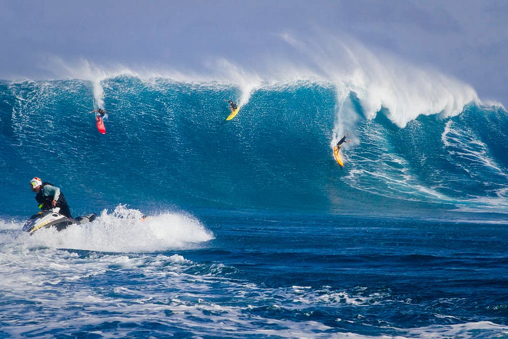 Milosky Mettle Award Winner: Danilo Couto - Surfer