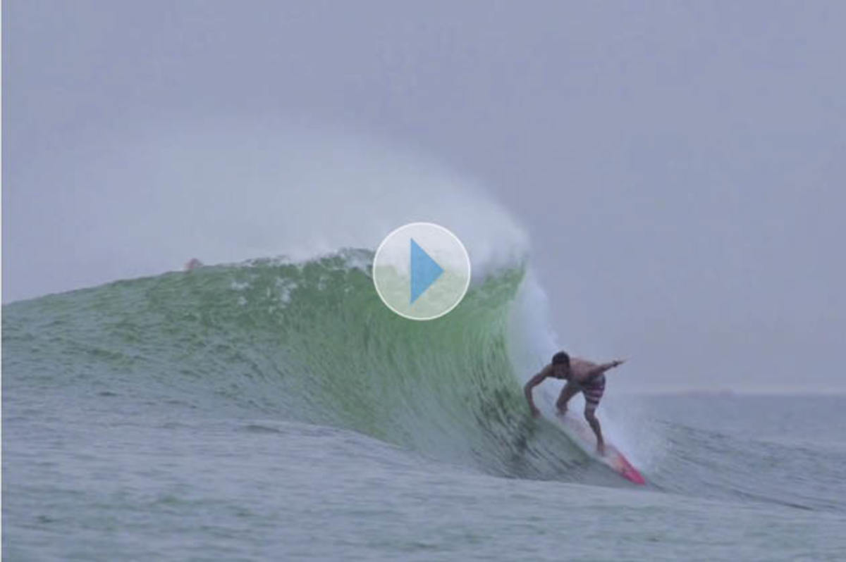 Cooper Chapman // Here Comes The Sun // 3:20 - Surfer