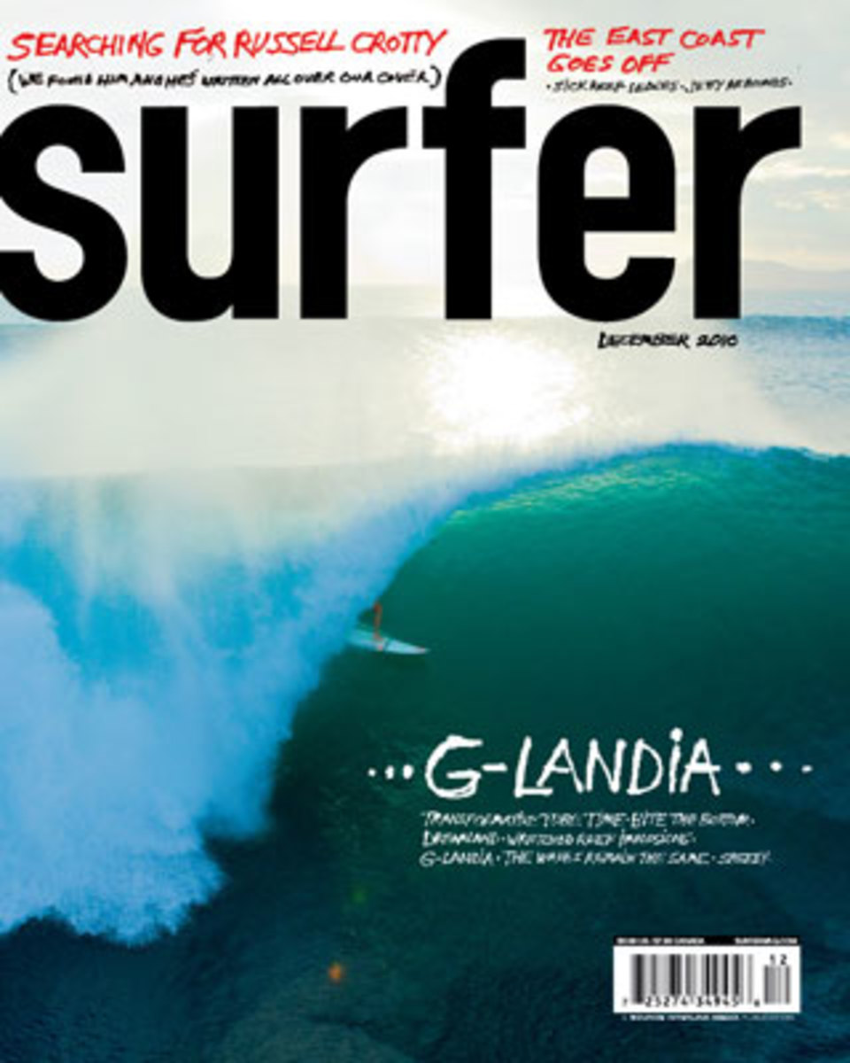 December 2010 - Surfer