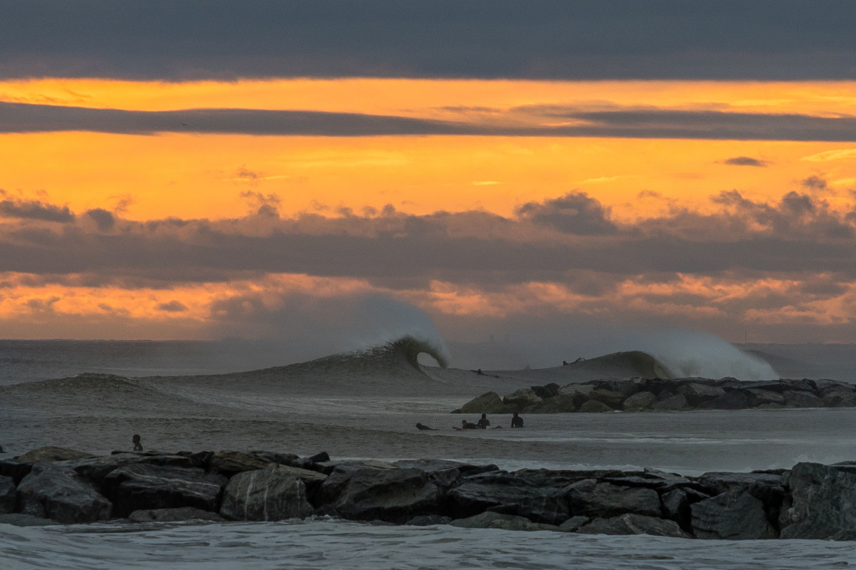 Riley Lights Up New York and New Jersey - Surfer