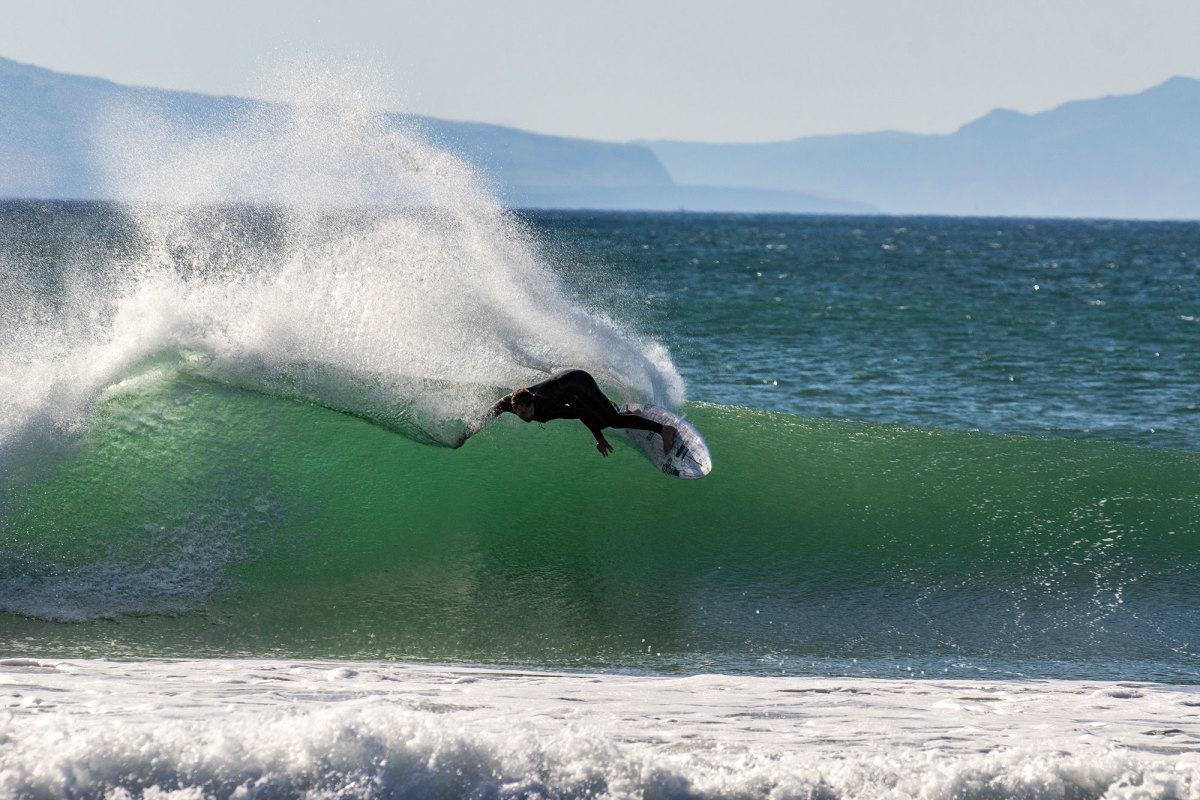 Why Surfing is Our Greatest Respite in Hard Times - Surfer