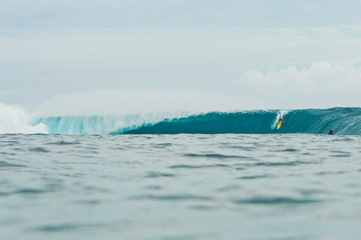 Kohl Christensen, Fiji | SURFER Magazine - Surfer