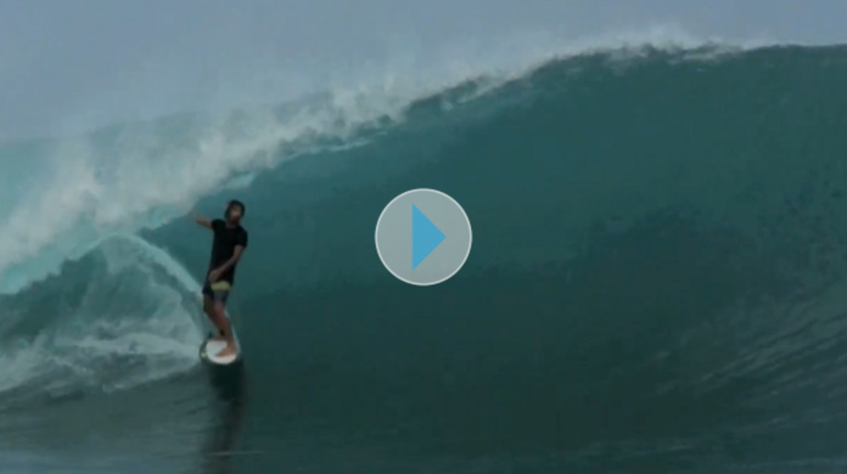 Dave Rastovich // Magic Carpets // 3:40 - Surfer