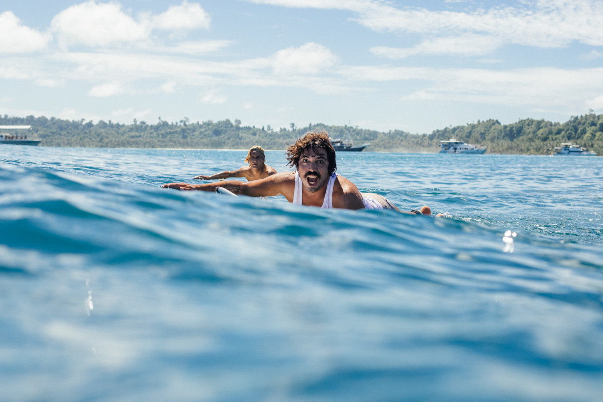 Full Photo Gallery: Craig Anderson, Ryan Burch, Ozzie Wright and Co ...